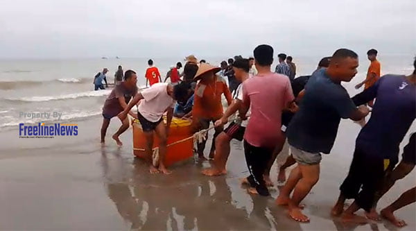 Nelayan Kuala Bugak Butuh Pengerukan Muara